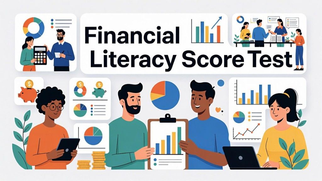 Financial Literacy Score Test