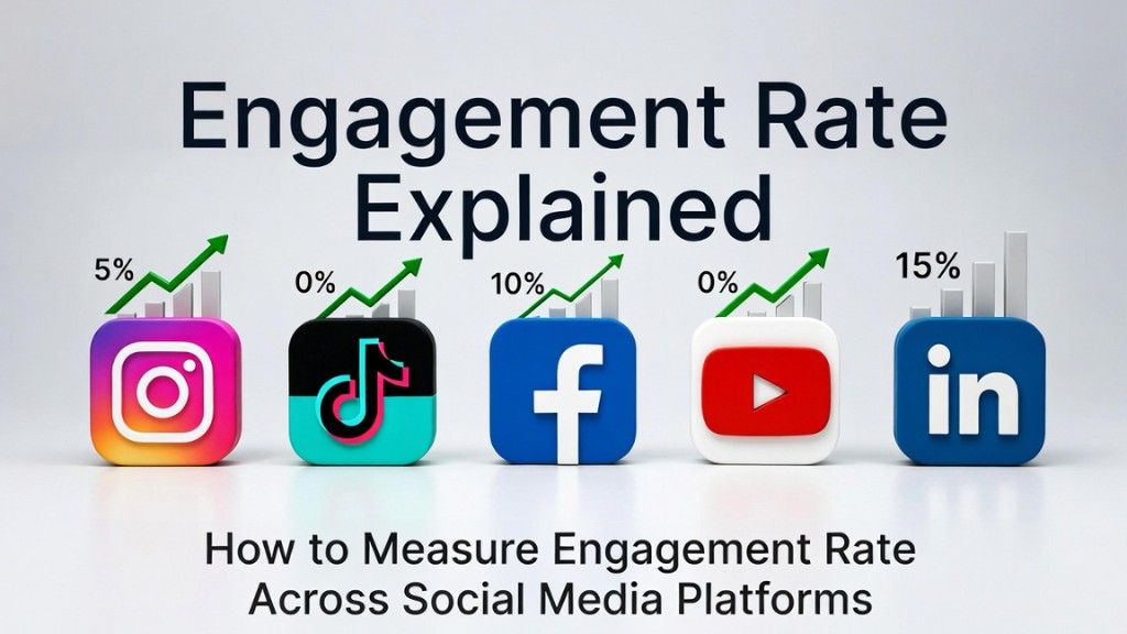 All-in-One Social Media Engagement Rate Calculator X & More